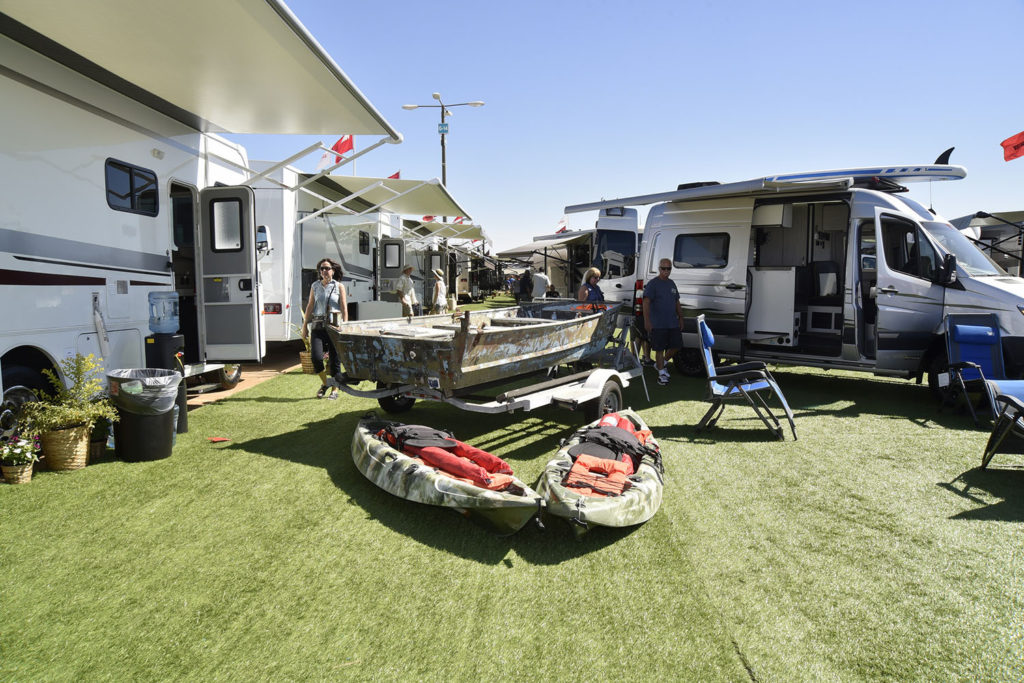 Outdoor Trade Show Set Up | Houston Special Events